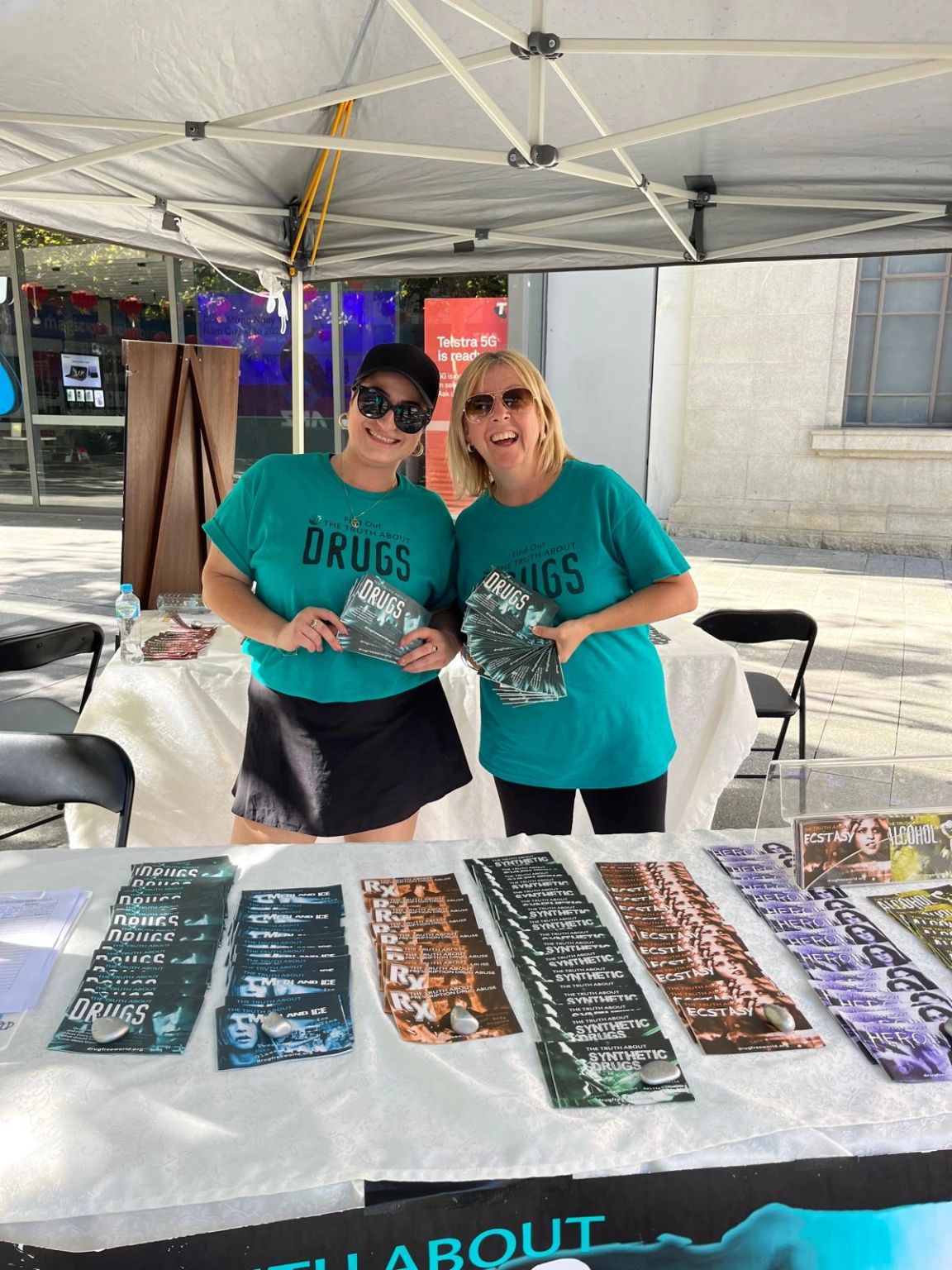 Josephine Salhab on LinkedIn: #drugfreeworld #volunteers #truthaboutdrugs Josephine Salhab on LinkedIn: #drugfreeworld #volunteers #truthaboutdrugs