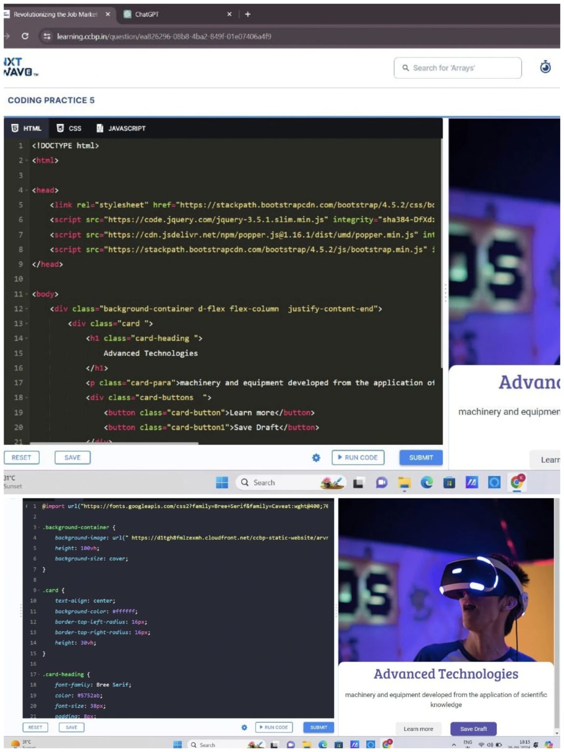 Keerthi Reddy on LinkedIn: #html #css #bootstrap #nxtwave #learning # ... Keerthi Reddy on LinkedIn: #html #css #bootstrap #nxtwave #learning # ...