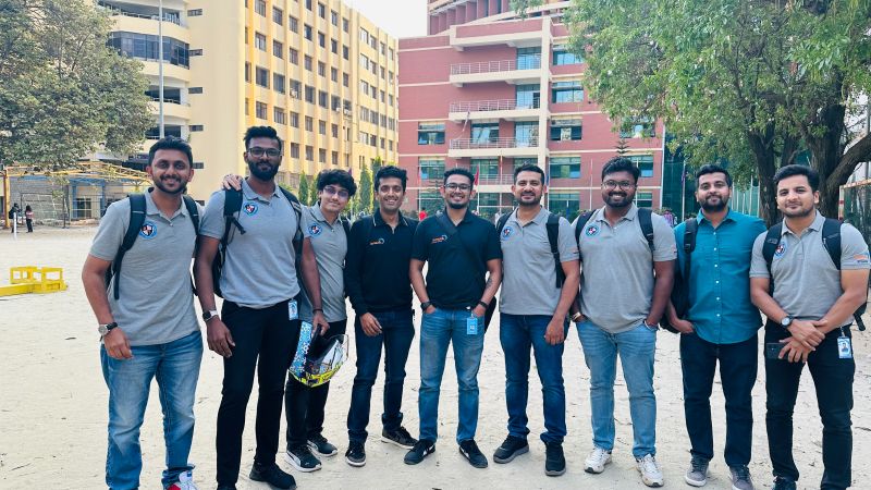 Sarthak Goyal on LinkedIn: Going back to B. M. S. College of ... Sarthak Goyal on LinkedIn: Going back to B. M. S. College of ...