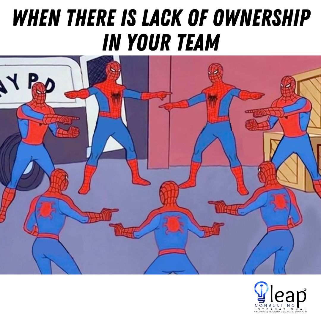 How to create a culture of ownership with iLeap Consulting | iLeap ... How to create a culture of ownership with iLeap Consulting | iLeap ...