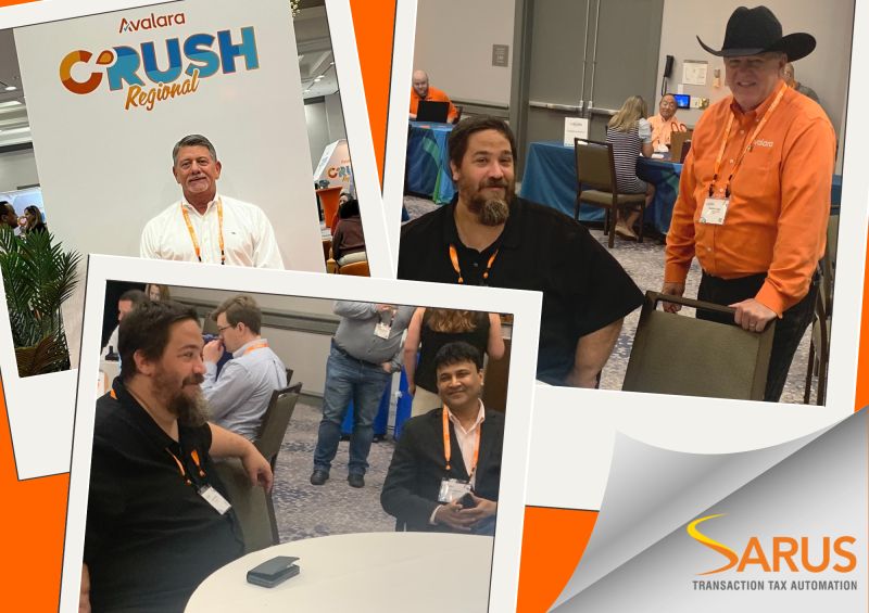 Sarus Inc. on LinkedIn: #avalara #avalaracrush #sarusinc #taxautomation ... Sarus Inc. on LinkedIn: #avalara #avalaracrush #sarusinc #taxautomation ...