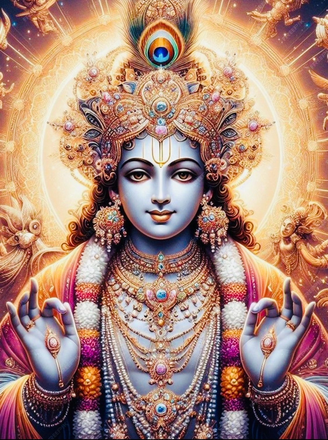 Dr. Monoj Kumar Chowdhury. Ph.D. on LinkedIn: Jai Shri Krishna 🙏 Dr. Monoj Kumar Chowdhury. Ph.D. on LinkedIn: Jai Shri Krishna 🙏