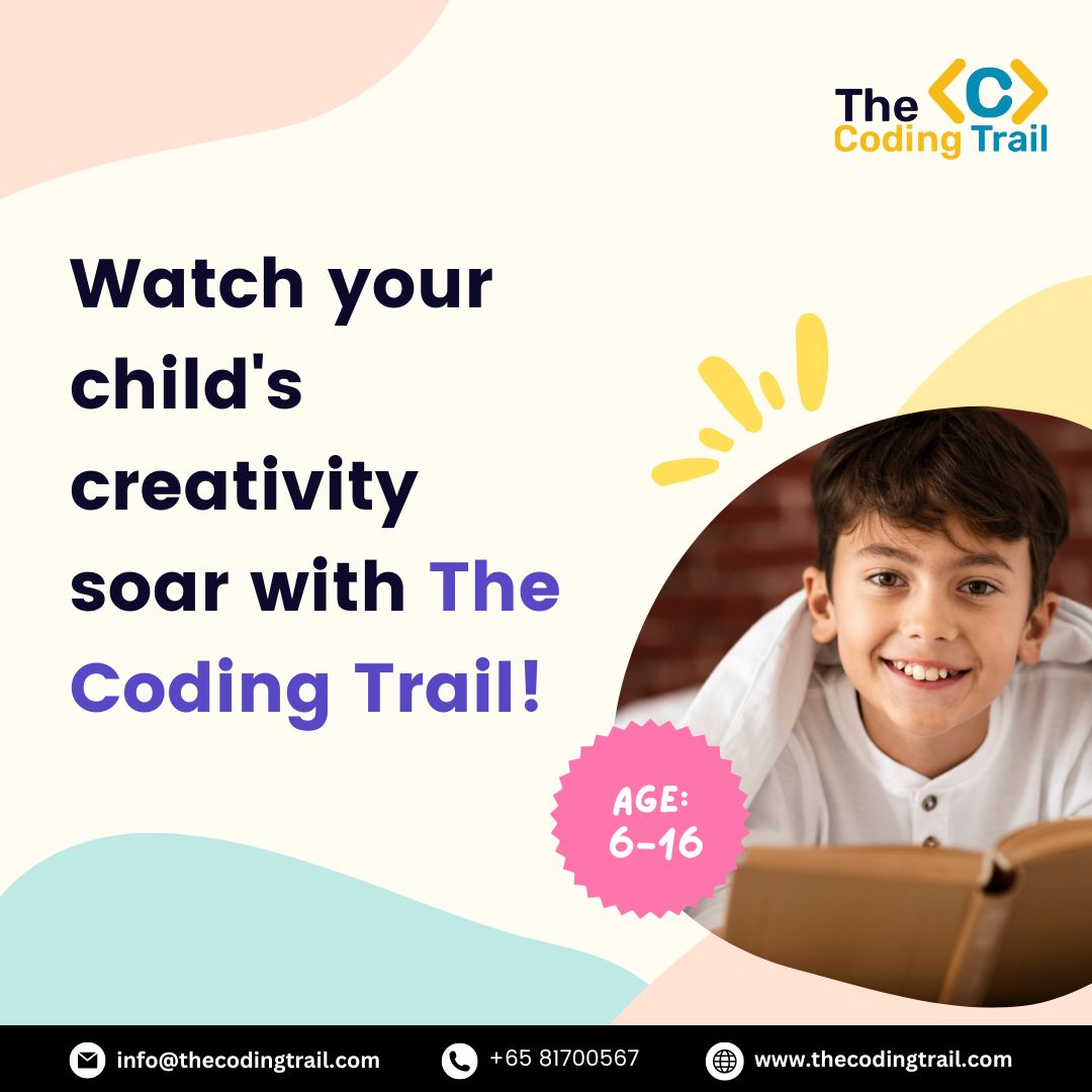 The Coding Trail: Online Coding Platform for Kids | Age 6-16 | The ... The Coding Trail: Online Coding Platform for Kids | Age 6-16 | The ...