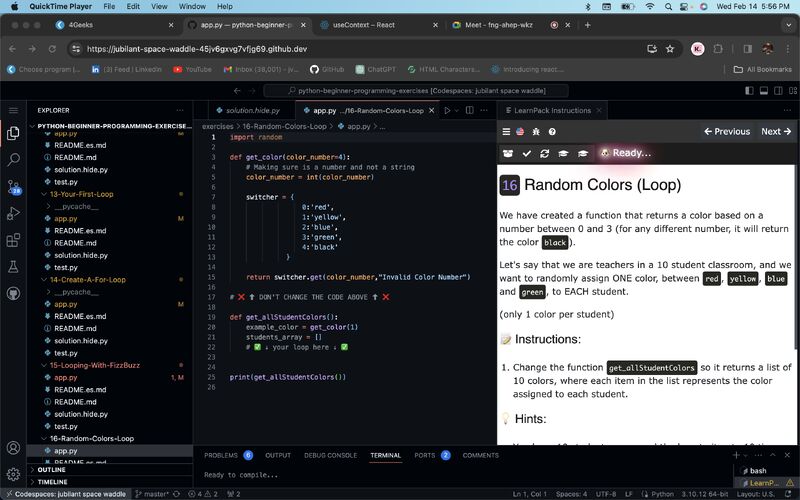 #100daysofcodechallenge #100daysofcode #pythonprogramming… | Jvonte Walker #100daysofcodechallenge #100daysofcode #pythonprogramming… | Jvonte Walker