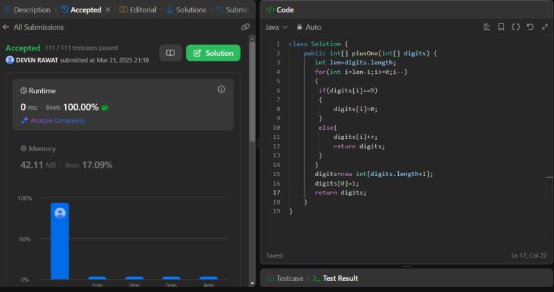#leetcode #codingchallenge #day9 #dsa | Deven Rawat #leetcode #codingchallenge #day9 #dsa | Deven Rawat