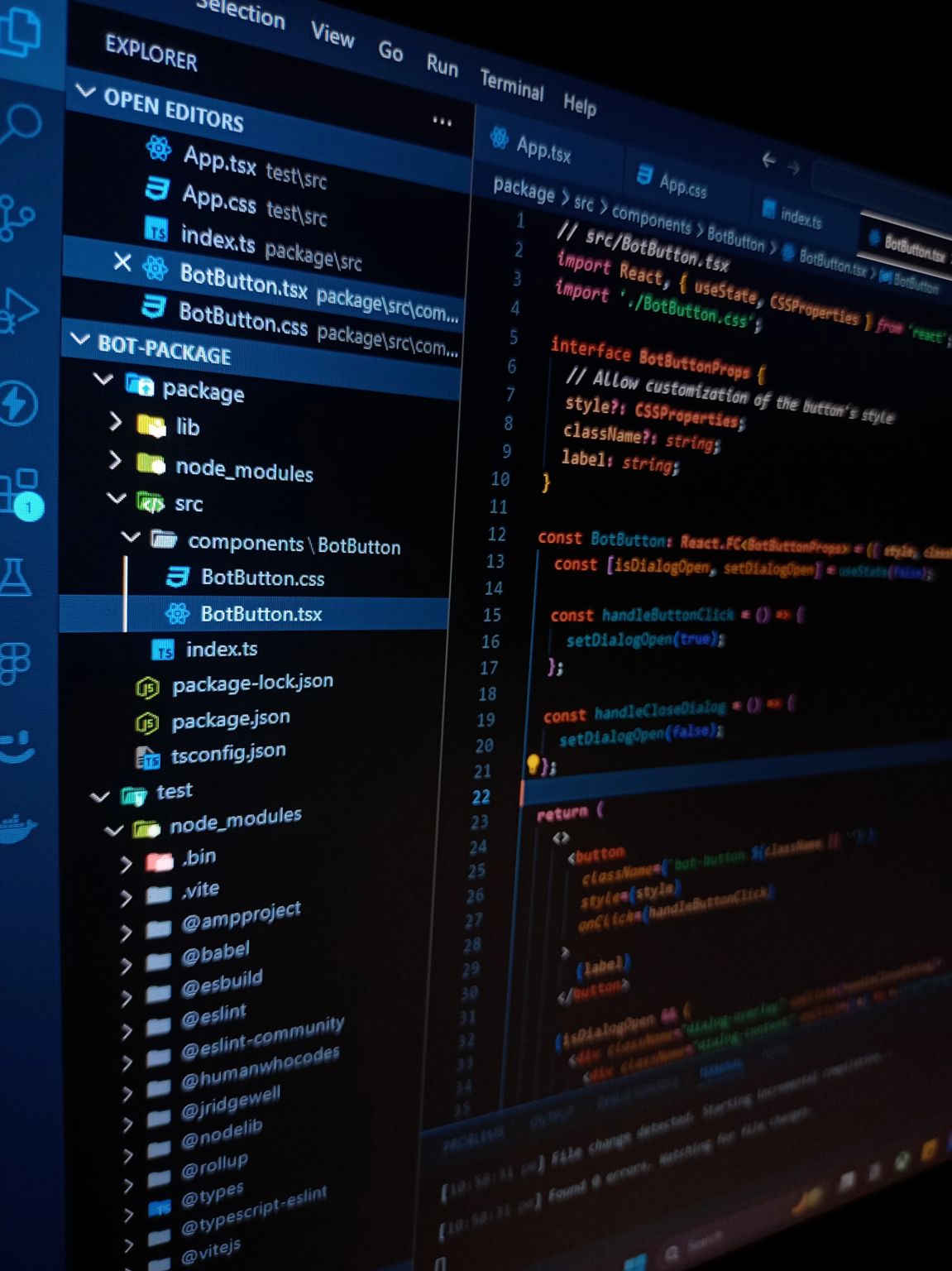 Piyush Kumar on LinkedIn: #npm #react #typescript Piyush Kumar on LinkedIn: #npm #react #typescript