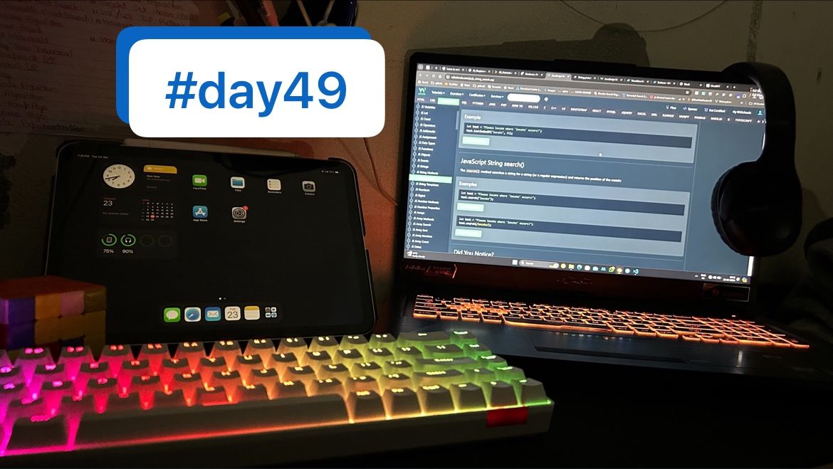 Conquering JavaScript Concepts on #100DaysOfCode | Rohit Singh posted ... Conquering JavaScript Concepts on #100DaysOfCode | Rohit Singh posted ...