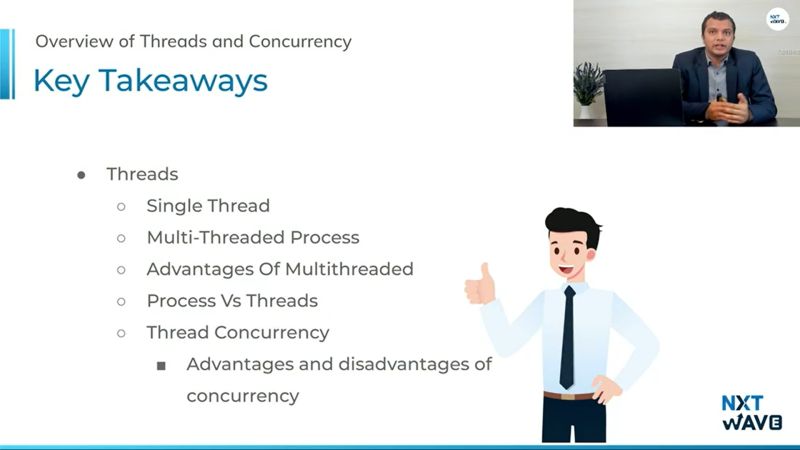Suresh SR on LinkedIn: #day279 #threads #backend #python #nodejs # ... Suresh SR on LinkedIn: #day279 #threads #backend #python #nodejs # ...