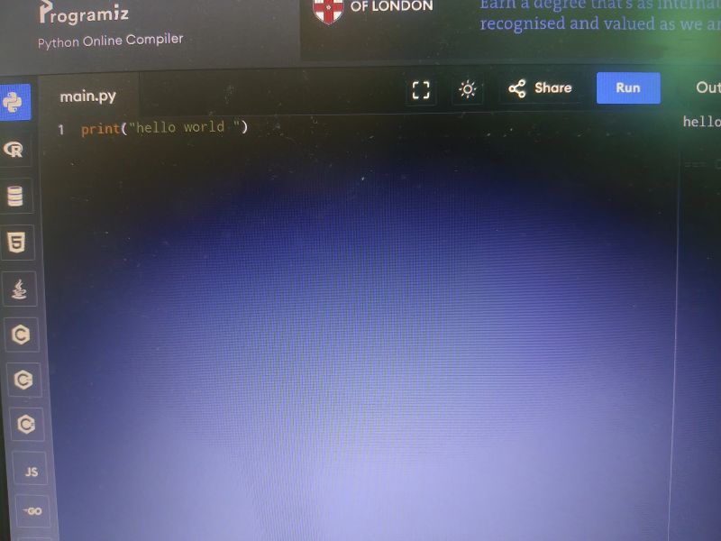 gourav grewal on LinkedIn: #python #programming #techjourney # ... gourav grewal on LinkedIn: #python #programming #techjourney # ...