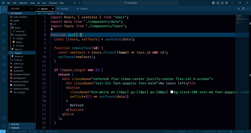 Nitin Gumber on LinkedIn: #reactjs #vite #tailwindcss #usestate #props ... Nitin Gumber on LinkedIn: #reactjs #vite #tailwindcss #usestate #props ...