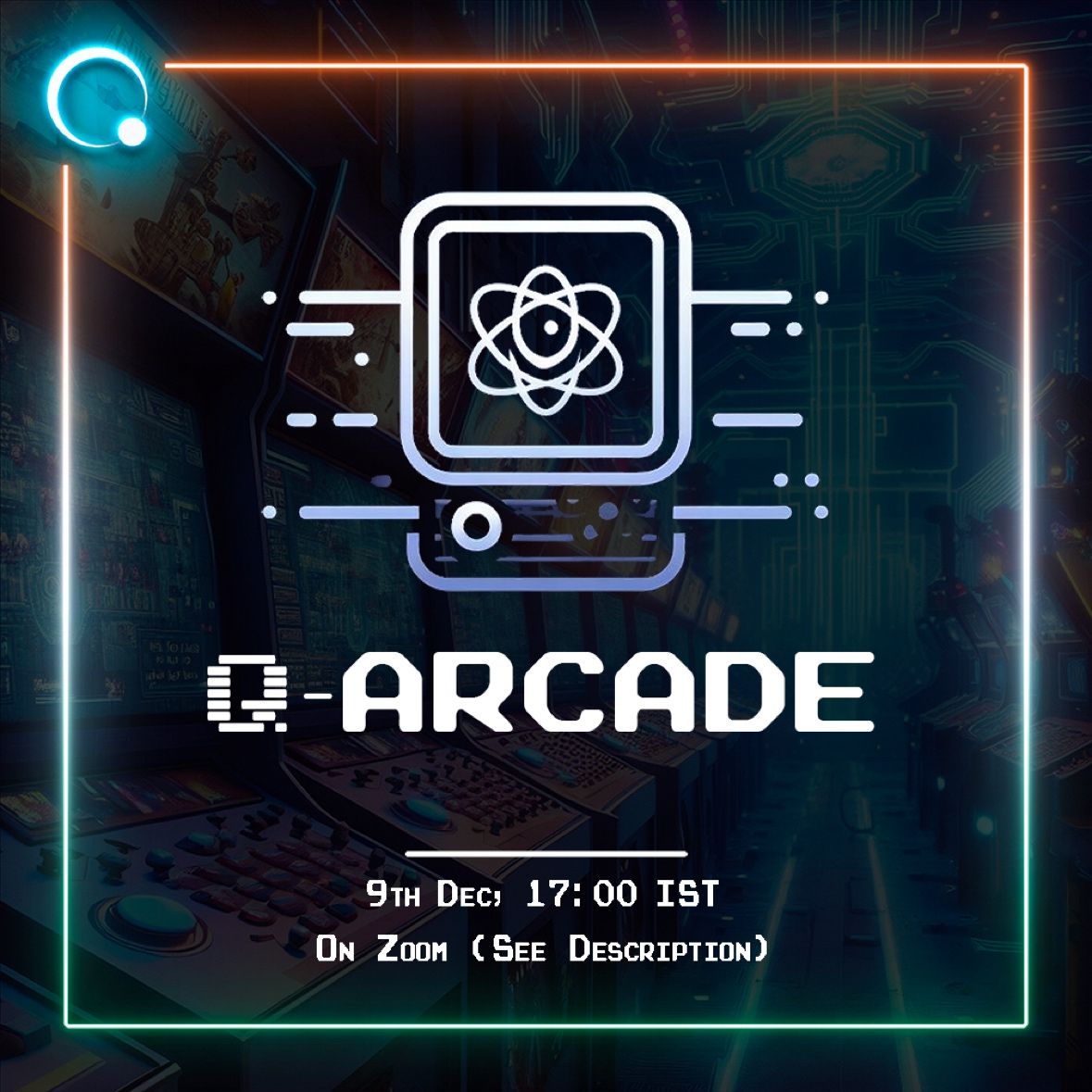 Siddharth Golecha on LinkedIn: #quantumgames #qarcade #quantumcomputing ... Siddharth Golecha on LinkedIn: #quantumgames #qarcade #quantumcomputing ...
