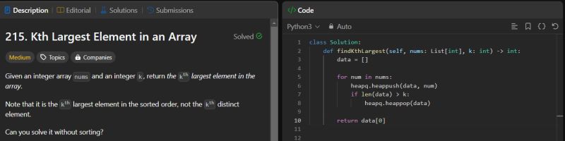 Tarandeep Singh on LinkedIn: #100daysofcode #leetcode #leetcode2024 #python Tarandeep Singh on LinkedIn: #100daysofcode #leetcode #leetcode2024 #python