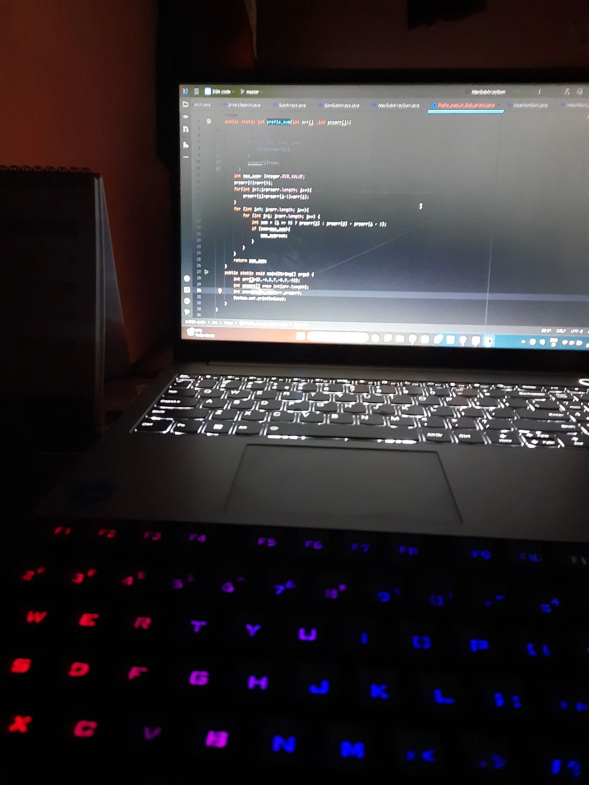 Bikash Kumar Giri on LinkedIn: prefix sub_arrays sum. time complexity ... Bikash Kumar Giri on LinkedIn: prefix sub_arrays sum. time complexity ...
