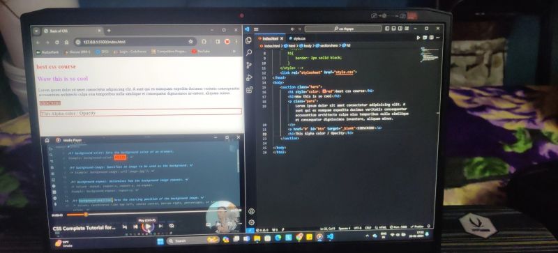 Manjeet Gautam on LinkedIn: #css #webdevelopment #html Manjeet Gautam on LinkedIn: #css #webdevelopment #html