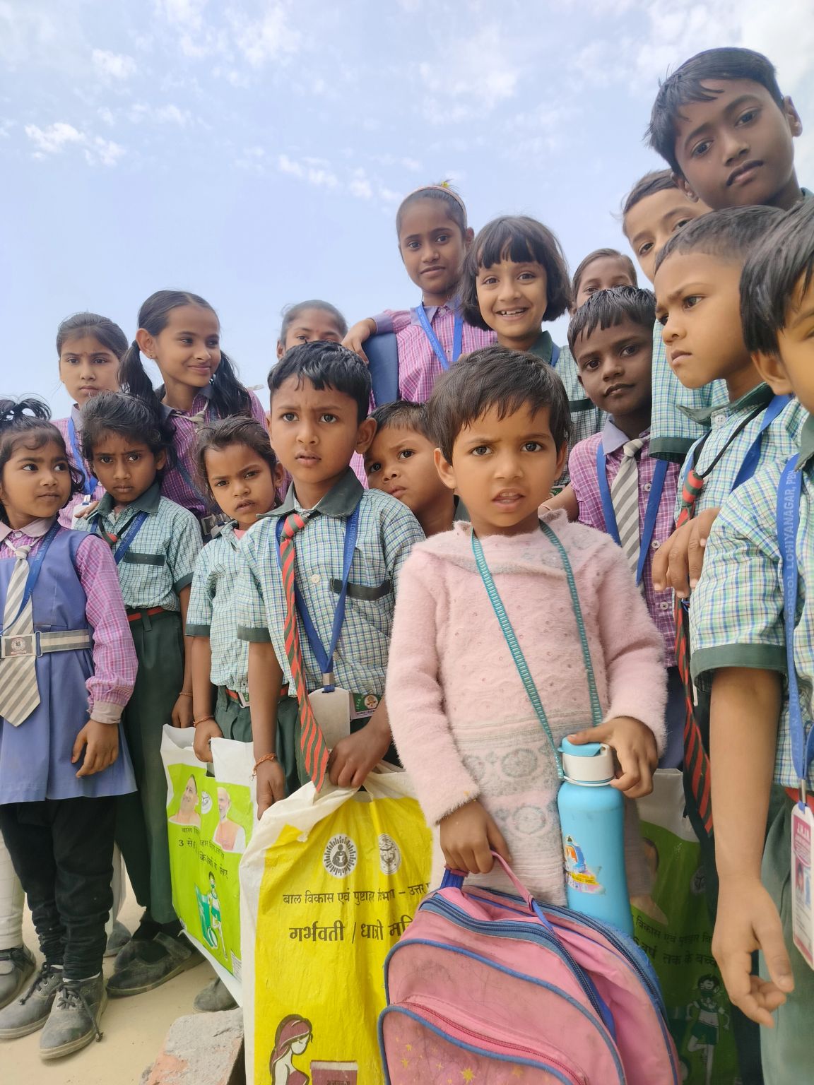 In the vision of an educated society, we will raise the voice of women ... In the vision of an educated society, we will raise the voice of women ...