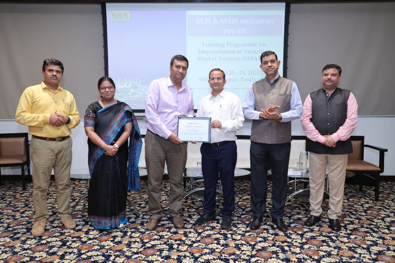 Rajesh Babu Rajarathinam on LinkedIn: Its my SEBI Smart Trainer's ... Rajesh Babu Rajarathinam on LinkedIn: Its my SEBI Smart Trainer's ...
