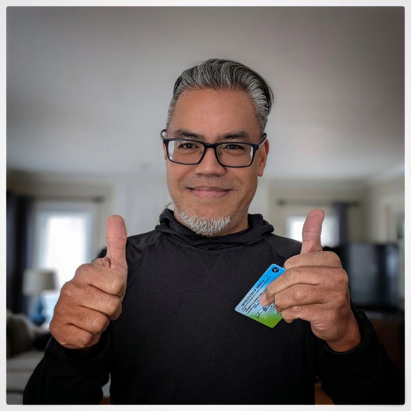Rhommer Varilla on LinkedIn: What has two thumbs, a license from the ... Rhommer Varilla on LinkedIn: What has two thumbs, a license from the ...