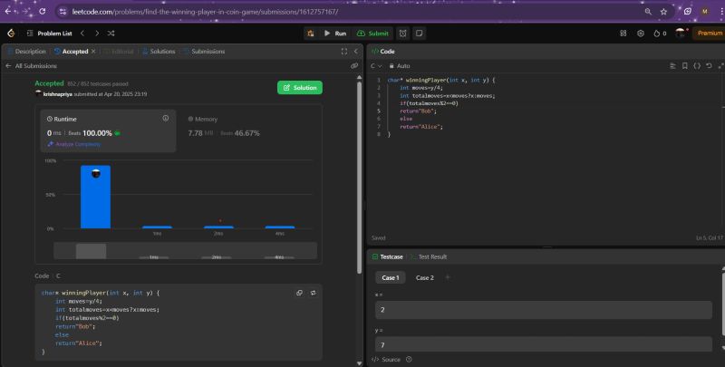 #100daysofcode #leetcode #cprogramming #problemsolving #dailycoding ... #100daysofcode #leetcode #cprogramming #problemsolving #dailycoding ...