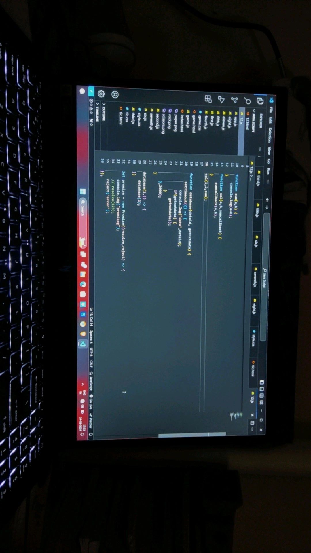 Exploring JavaScript: callbacks, promises, and async/await | Nikhil ... Exploring JavaScript: callbacks, promises, and async/await | Nikhil ...