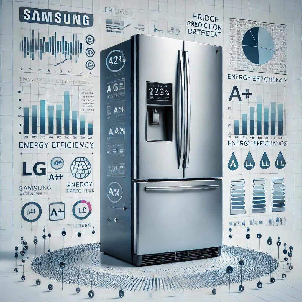 🚀 Excited to Share: Fridge Price Prediction Dataset with Real Brands 🧊📊 ... 🚀 Excited to Share: Fridge Price Prediction Dataset with Real Brands 🧊📊 ...