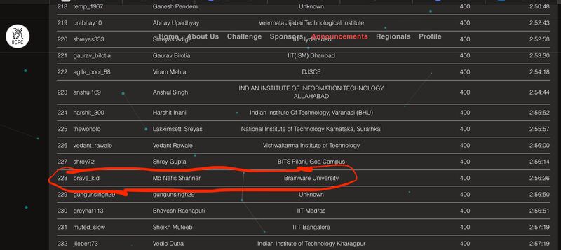 #codefest #iicpc #cp | Nafis Shahriar #codefest #iicpc #cp | Nafis Shahriar