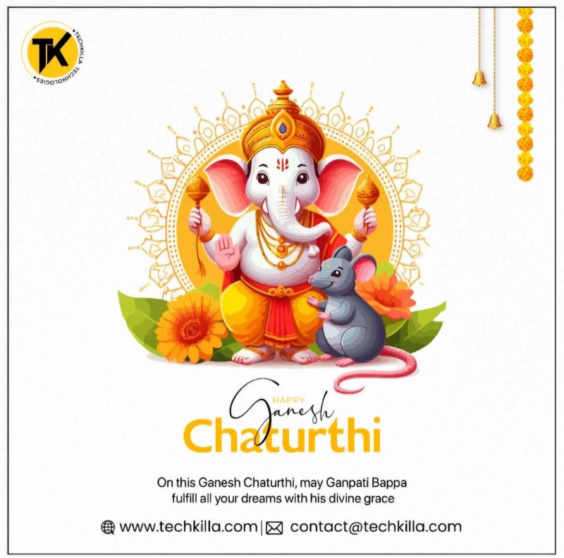 Mohit M. on LinkedIn: #ganeshchaturthi Mohit M. on LinkedIn: #ganeshchaturthi