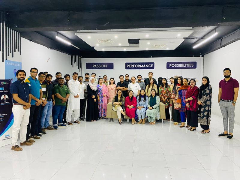 #chrmp #newventure #professionaldevelopment | Nida Khawar #chrmp #newventure #professionaldevelopment | Nida Khawar