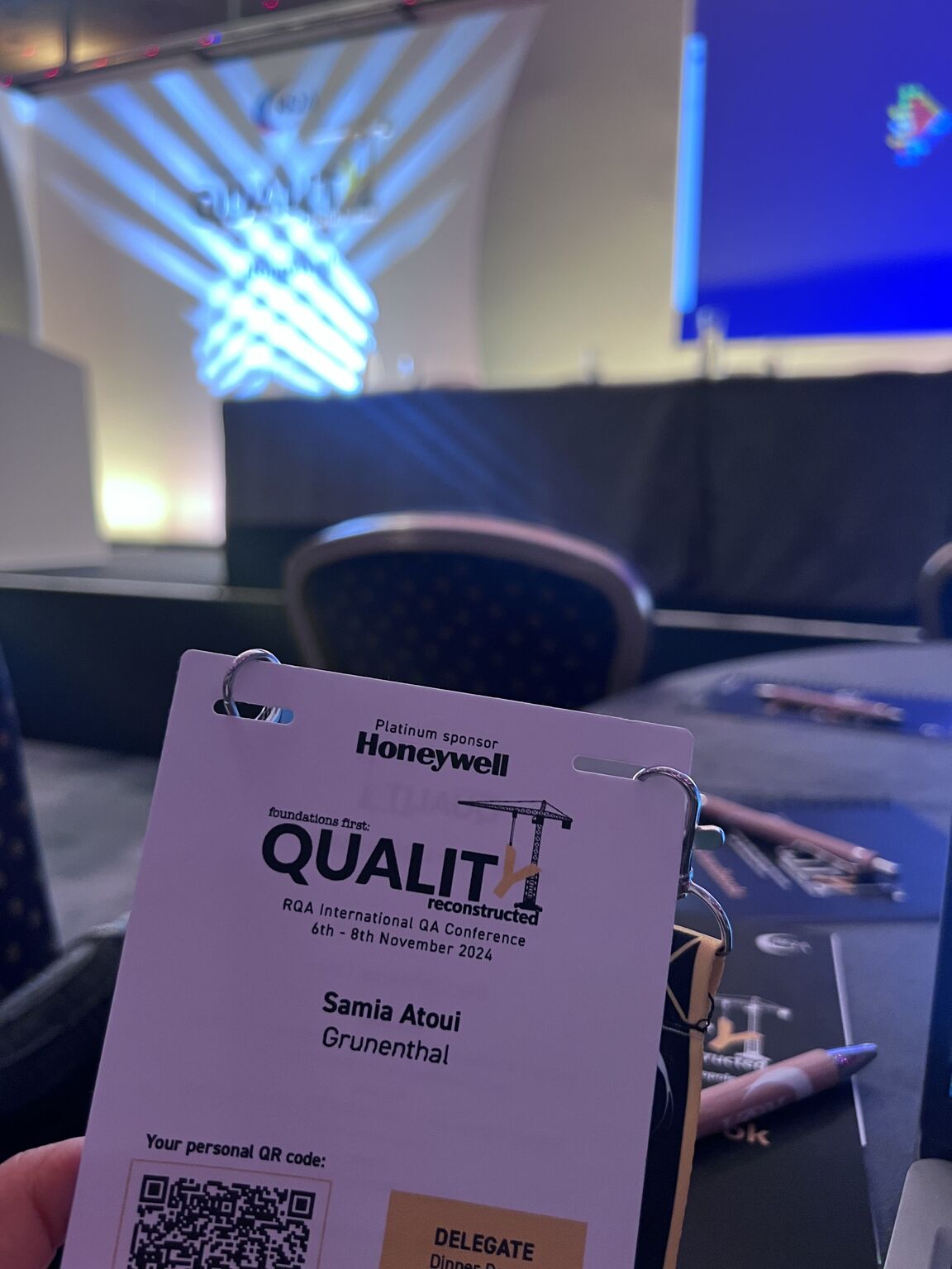 Samia Atoui on LinkedIn: #rqa2024 Samia Atoui on LinkedIn: #rqa2024