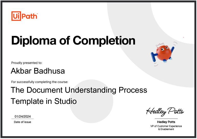 Akbar Badhusa on LinkedIn: Expanding my automation skillset with the ... Akbar Badhusa on LinkedIn: Expanding my automation skillset with the ...