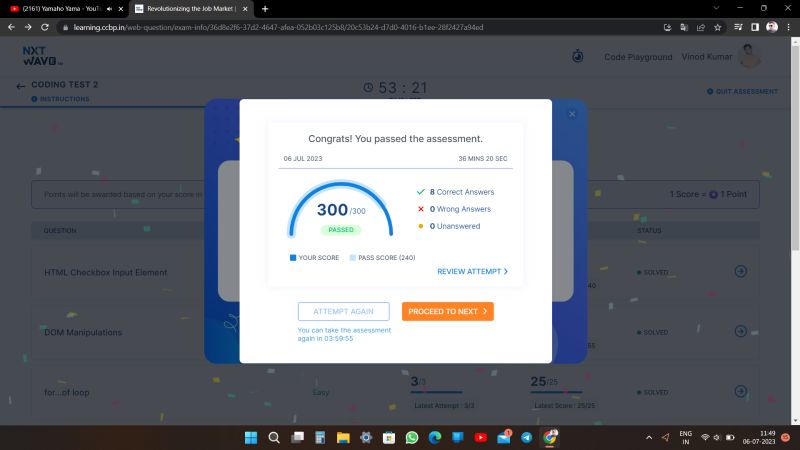 Vinod Nenavath on LinkedIn: #100daysofcodechallenge #pythonprogramming ... Vinod Nenavath on LinkedIn: #100daysofcodechallenge #pythonprogramming ...