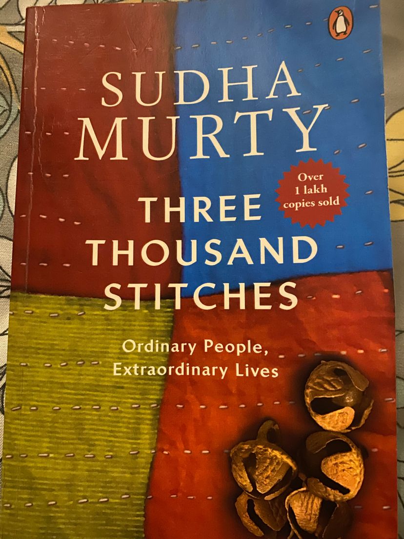 Rumeet Chandok Shrivastava on LinkedIn: #sudhamurthy #infosys # ... Rumeet Chandok Shrivastava on LinkedIn: #sudhamurthy #infosys # ...