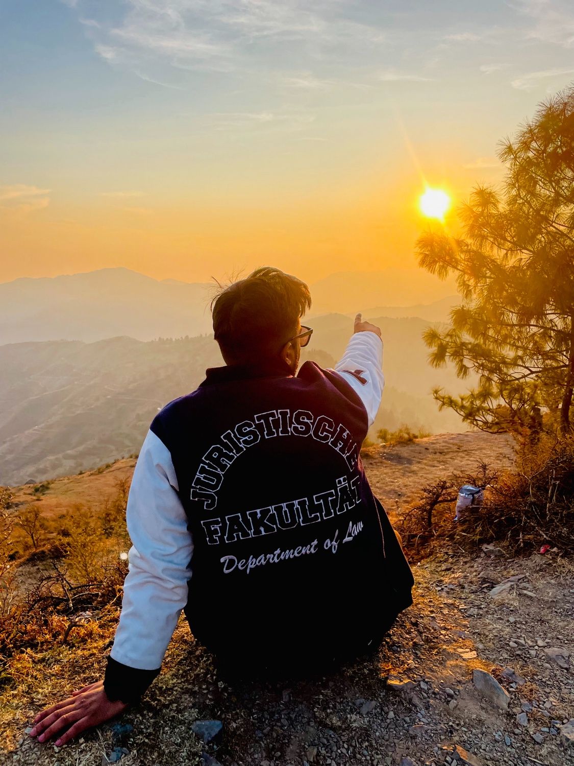 Rohit Panchal on LinkedIn: #happynewyear #mountains #sunset #sunrise Rohit Panchal on LinkedIn: #happynewyear #mountains #sunset #sunrise