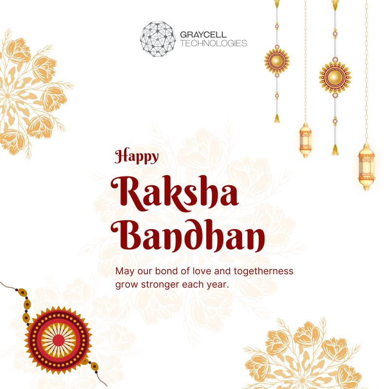 GrayCell Technologies on LinkedIn: #rakshabandhan #techhumor # ... GrayCell Technologies on LinkedIn: #rakshabandhan #techhumor # ...