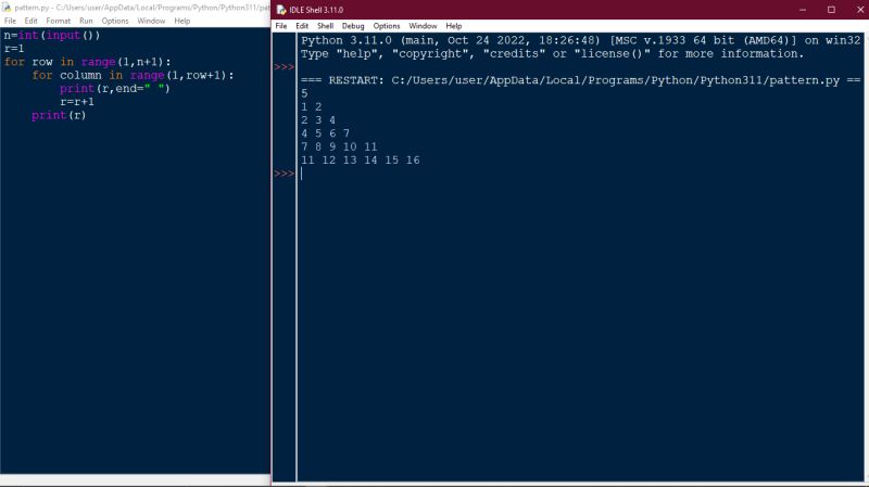 #coding #python #challenge #programming #knowledge | Mathavan M #coding #python #challenge #programming #knowledge | Mathavan M