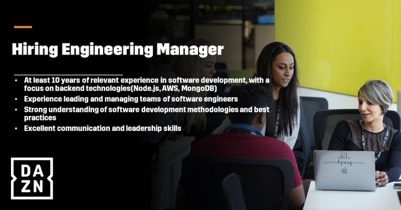 Sireesha Ponnaganti on LinkedIn: #hiring #engineeringmanager #nodejs # ... Sireesha Ponnaganti on LinkedIn: #hiring #engineeringmanager #nodejs # ...