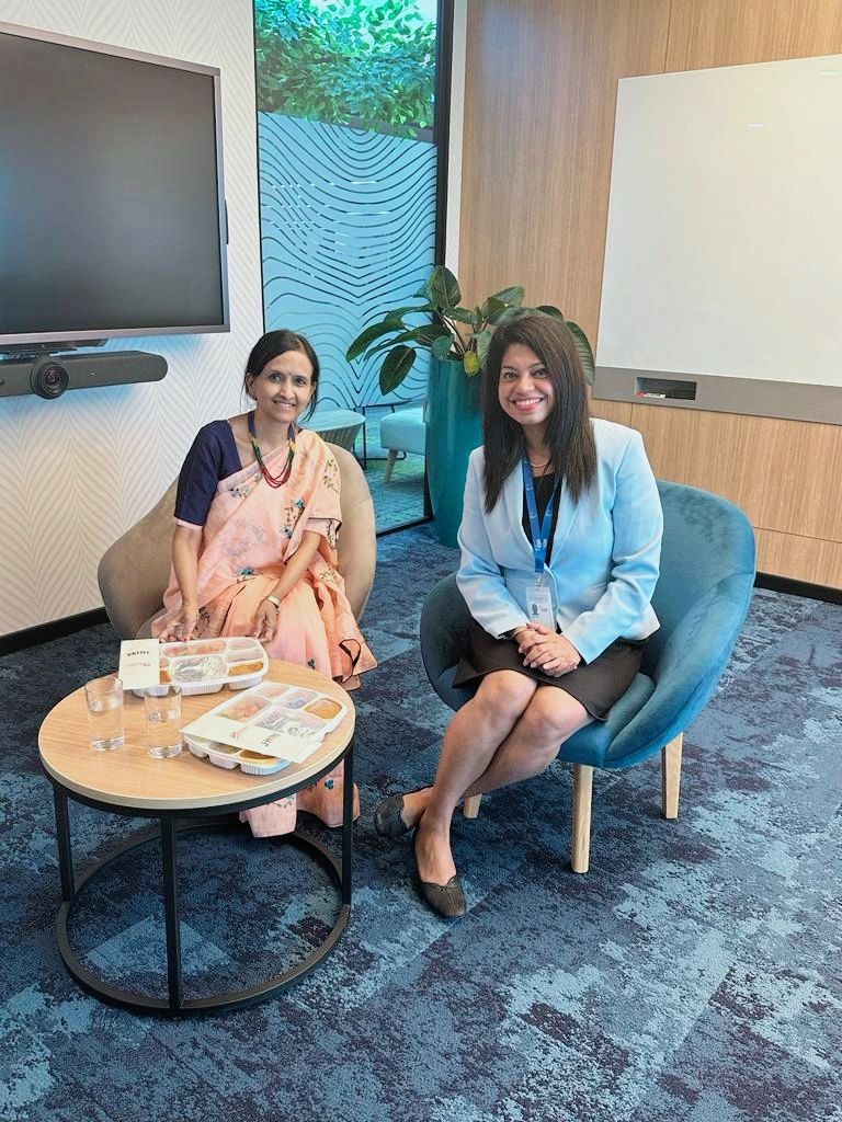 Geetha Ramamoorthi (MLE℠) on LinkedIn: #womeninbusiness #sisterhood Geetha Ramamoorthi (MLE℠) on LinkedIn: #womeninbusiness #sisterhood