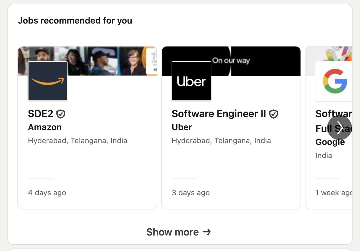 Navneet Rabadiya on LinkedIn: #linkedin #recommendation Navneet Rabadiya on LinkedIn: #linkedin #recommendation
