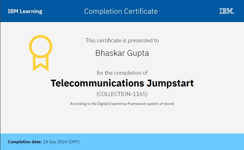 Bhaskar Gupta ( CODE4EDUCATION ) on LinkedIn: #ibm #ibmer #learning # ... Bhaskar Gupta ( CODE4EDUCATION ) on LinkedIn: #ibm #ibmer #learning # ...