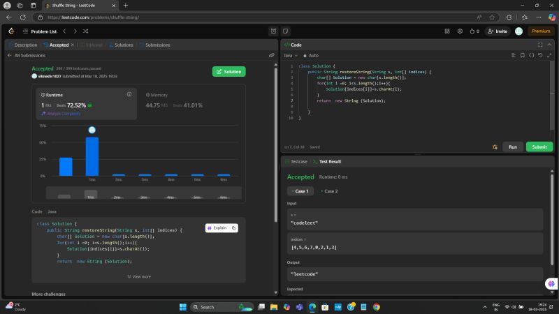 #100daysofcode #java #coding #100daysofcode #problemsolving #codenewbie ... #100daysofcode #java #coding #100daysofcode #problemsolving #codenewbie ...