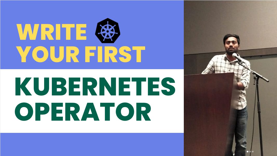 Abhishek Veeramalla on LinkedIn: #operator #kubernetes #golang # ... Abhishek Veeramalla on LinkedIn: #operator #kubernetes #golang # ...