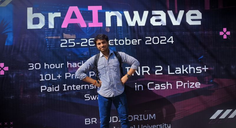 Arpit Singh on LinkedIn: #brainwave #dtu #hackathon #team #careergrowth ... Arpit Singh on LinkedIn: #brainwave #dtu #hackathon #team #careergrowth ...