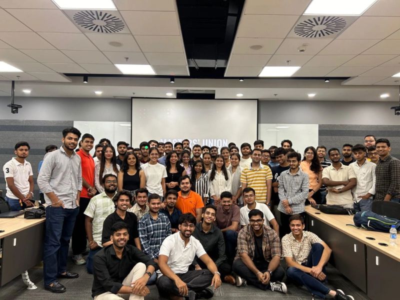 SURYANSH PATWAL on LinkedIn: #gurgaontech #techmeetup SURYANSH PATWAL on LinkedIn: #gurgaontech #techmeetup
