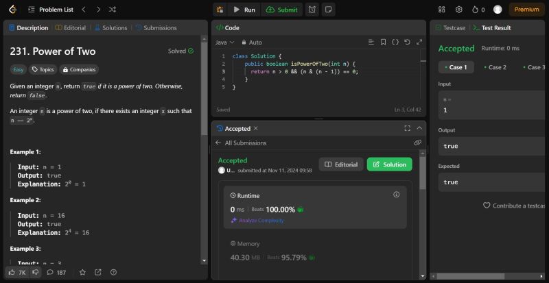 Umang Kumar on LinkedIn: #100daysofcode #java #leetcode # ... Umang Kumar on LinkedIn: #100daysofcode #java #leetcode # ...
