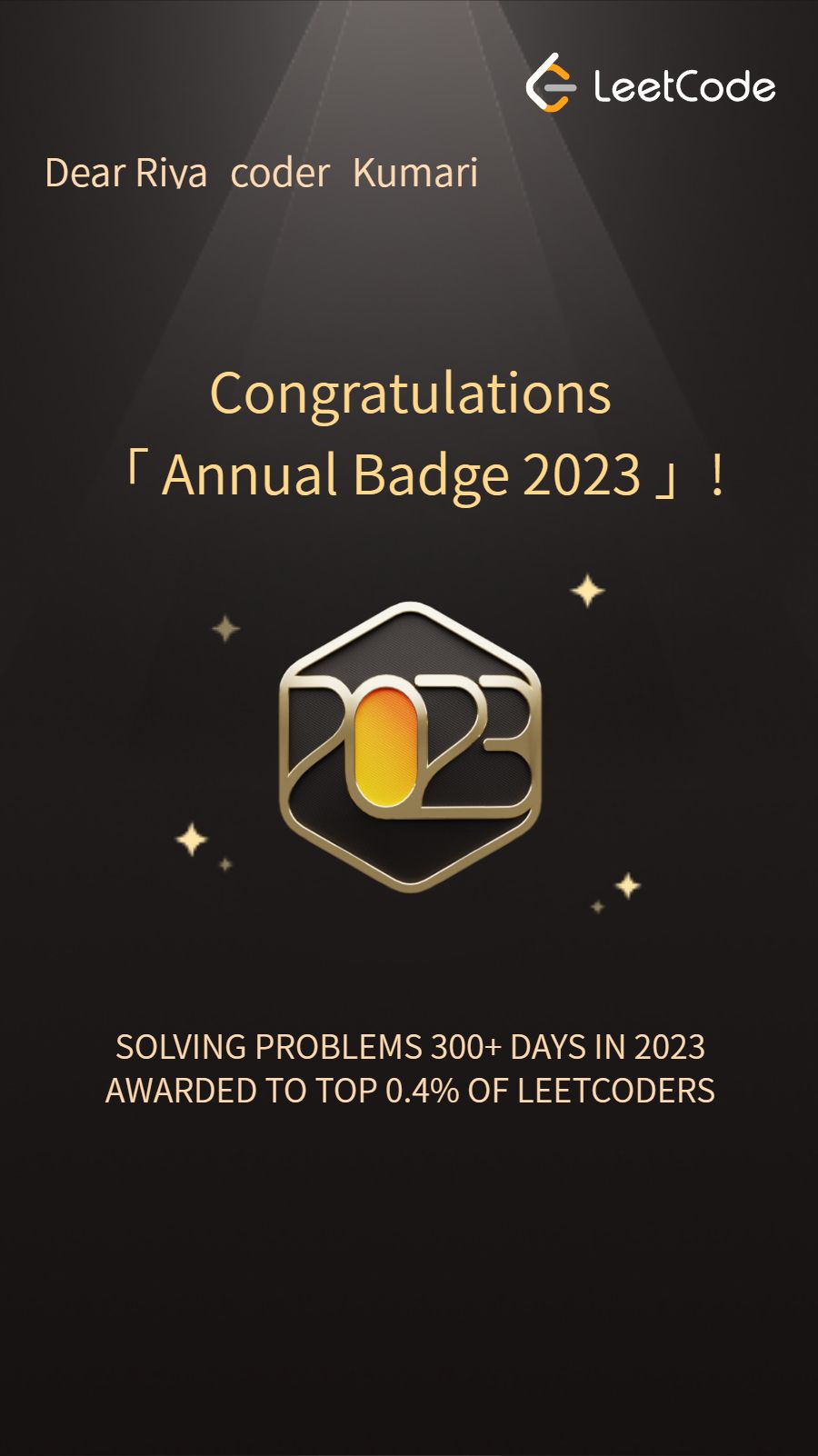 RIYA KUMARI on LinkedIn: #leetcode #codingjourney #gratitude #dsa # ... RIYA KUMARI on LinkedIn: #leetcode #codingjourney #gratitude #dsa # ...