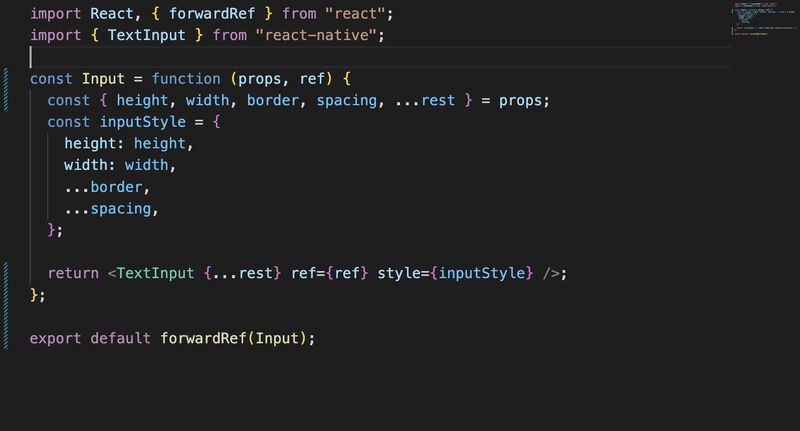 React tip: Use React tip: Use