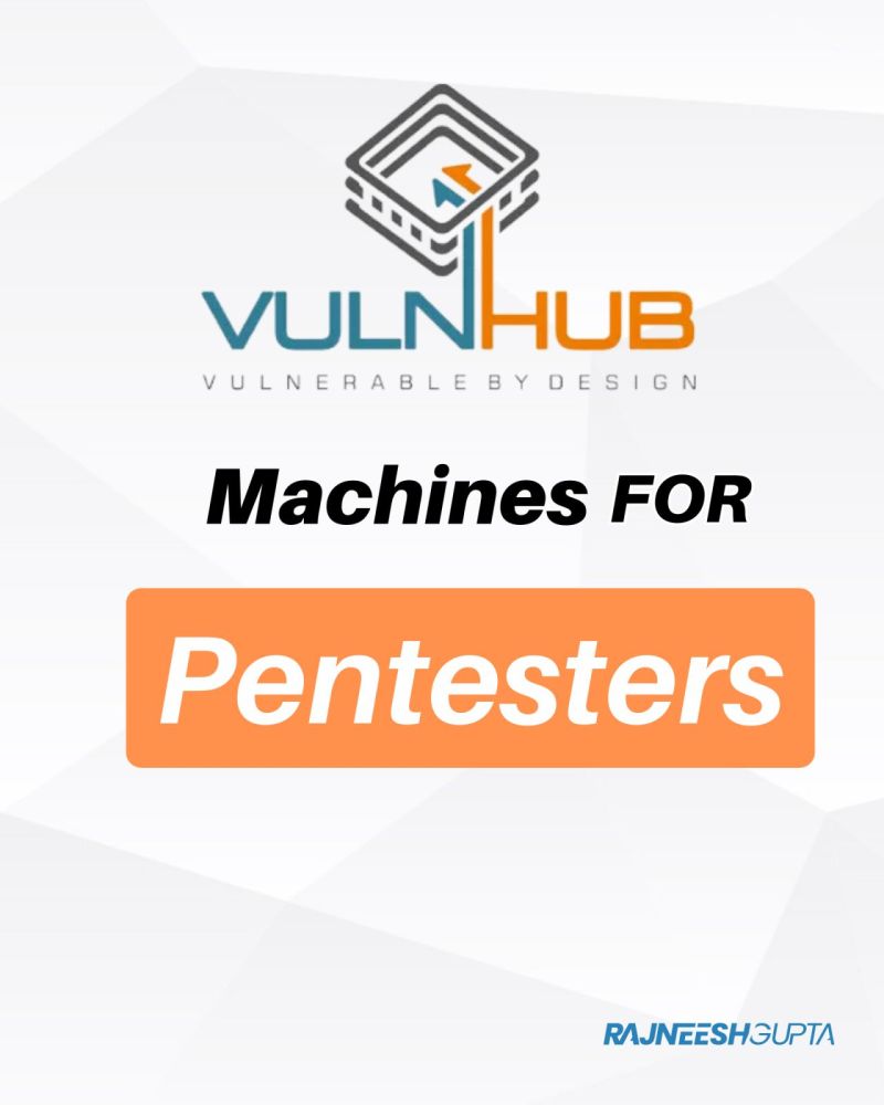 Rajarathinam Selvaraj on LinkedIn: #pentesters Rajarathinam Selvaraj on LinkedIn: #pentesters