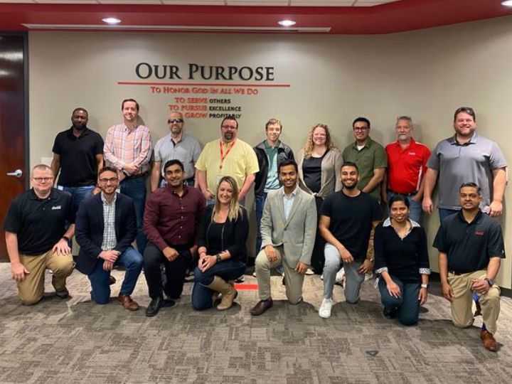 Zach Crockett on LinkedIn: It's a privilege to work with these ... Zach Crockett on LinkedIn: It's a privilege to work with these ...