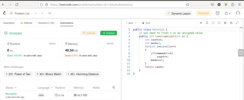 G soujanya on LinkedIn: #java #leetcode G soujanya on LinkedIn: #java #leetcode