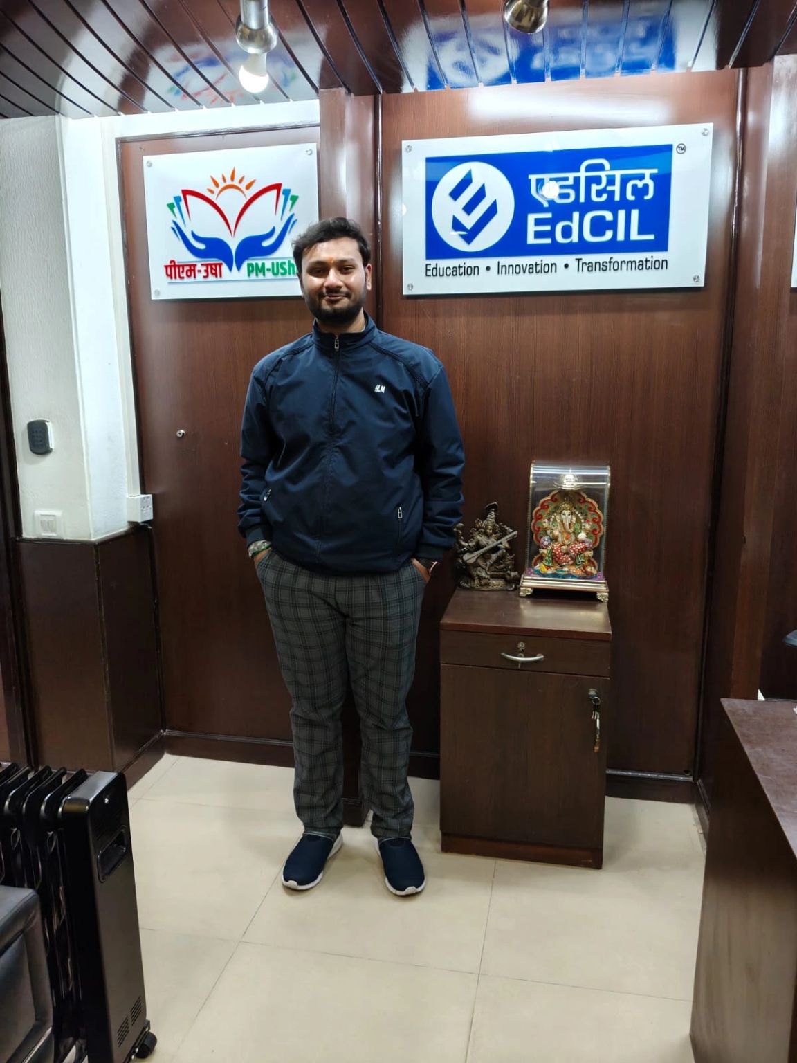 Harish Kumar R on LinkedIn: #newbeginnings #careergrowth #edcilindia # ... Harish Kumar R on LinkedIn: #newbeginnings #careergrowth #edcilindia # ...