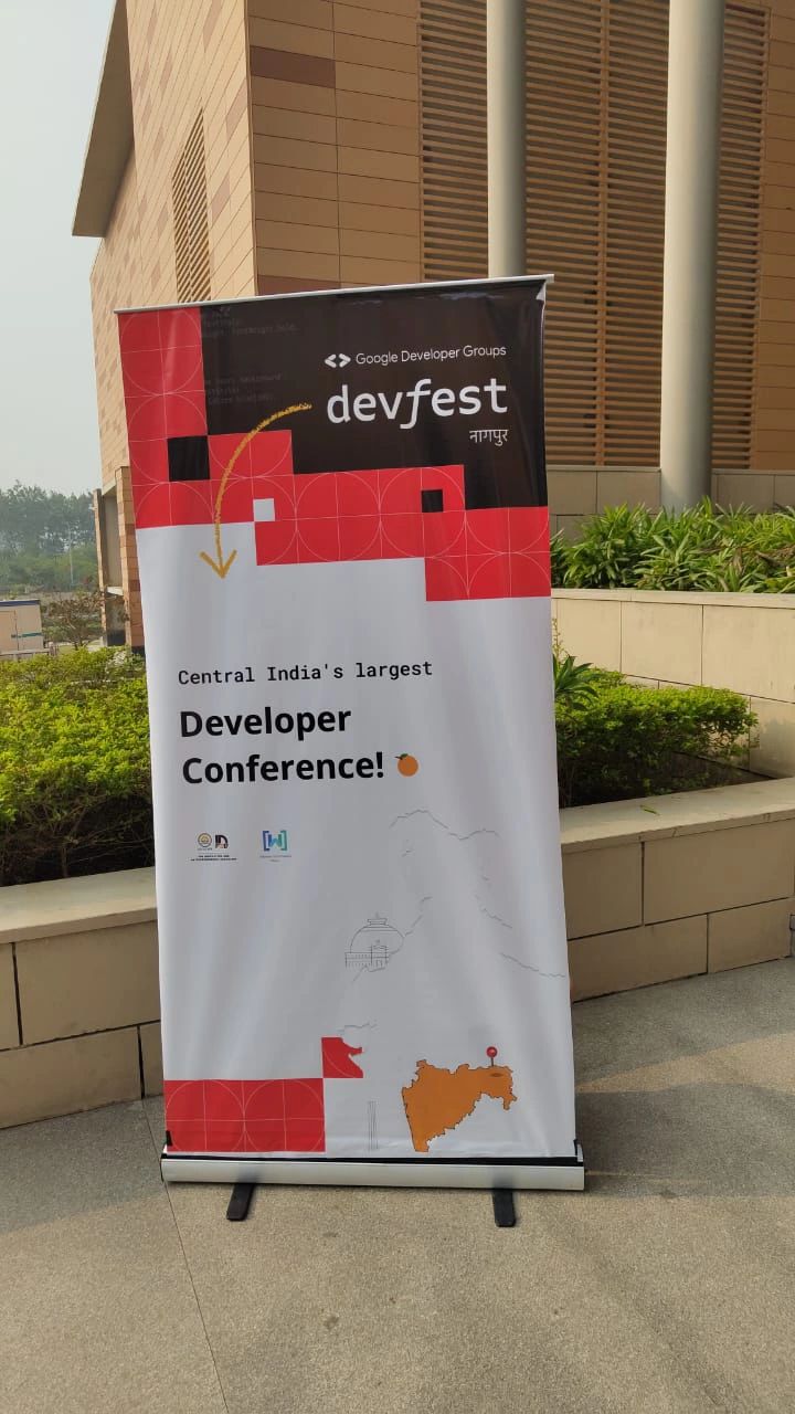 Rasika Taware on LinkedIn: #devfestnagpur23 Rasika Taware on LinkedIn: #devfestnagpur23
